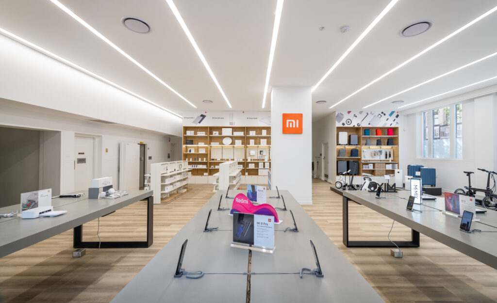 MI SHOWROOM – JRZ
